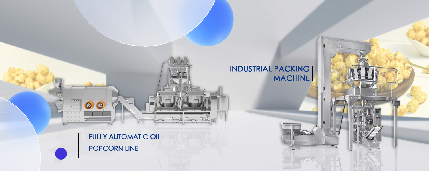 China Popcorn Machine,Popcorn Equipment Manufacturers | Xfdpopcorn.com